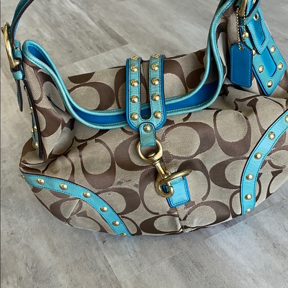Coach | Bags | Rare Limited Edition Coach Bag | Poshmark
